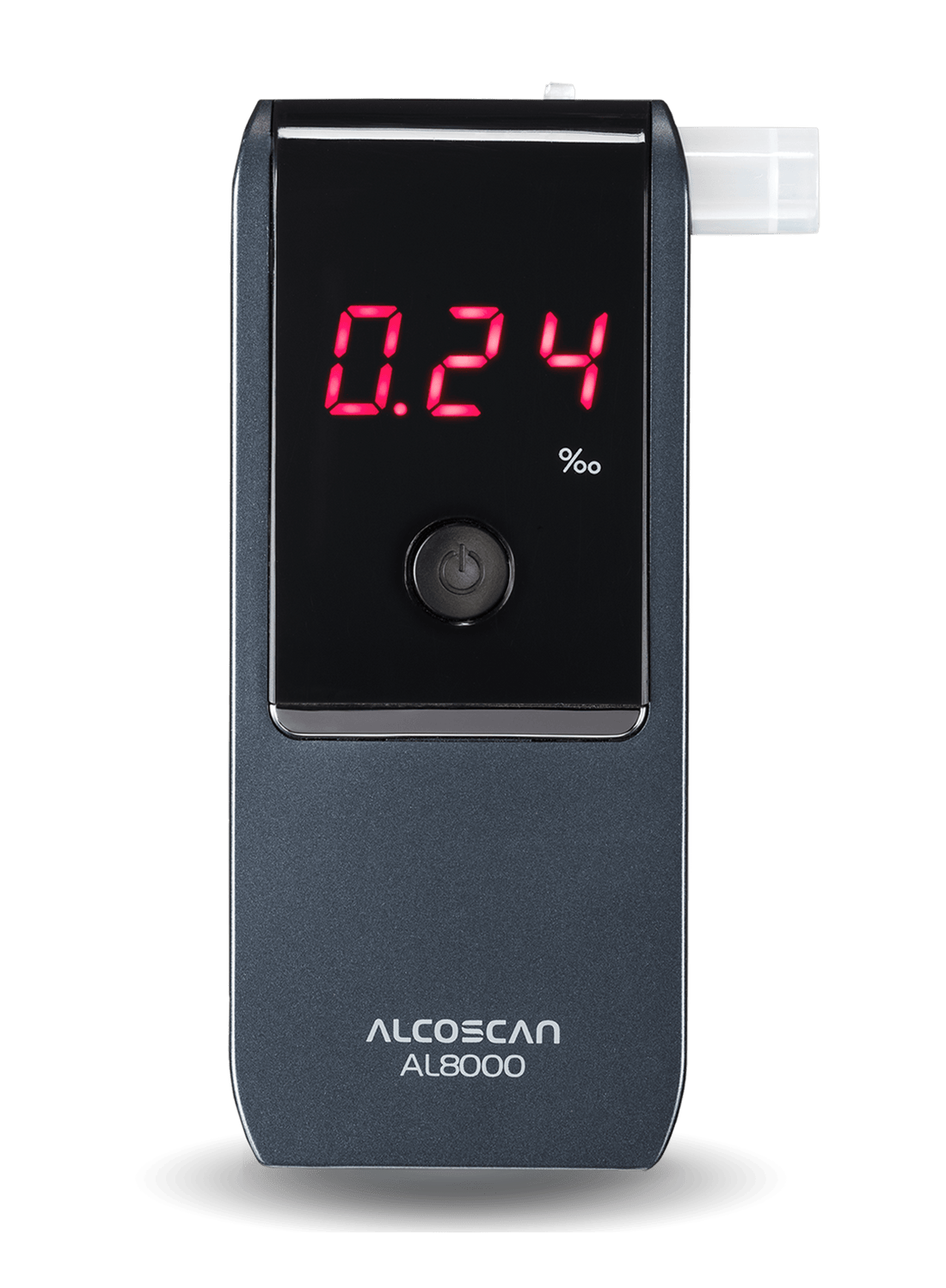 ALKOtest, når du vil være sikker! Mål din alkoholpromille nemt
